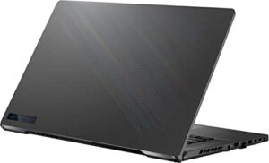 asus rog zephyrus g16 gaming laptop, 16" fhd 165hz laptop, 13th gen core i7-13620h(10-core), geforce rtx 4060, 48gb ram, 1tb ssd, backlit keyboard, wi-fi 6e, usb type a&c, windows 11 home