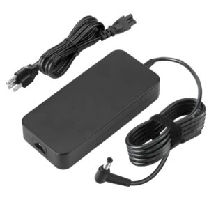 180w 20v 9a ac adapter for asus rog zephyrus: adp-180tb h g14 g15 ga401i ga502 ga502d ga502du ga502iu ga401 ga401ii ga401iv tuf505dt tuf505du tuf705du 20v 9a laptop power supply charger