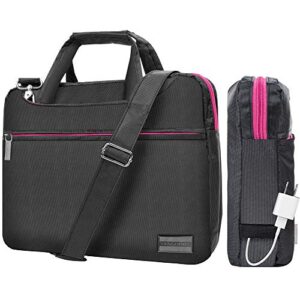 13.3 14 in laptop bag for acer chromebook spin 514, chromebook vero 514, swift go 14, swift x 14, travelmate p4