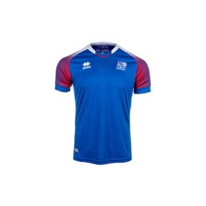 errea ksi iceland official home jersey s/s 18/19