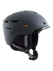 anon men's echo mips helmet, gray pop, small/medium