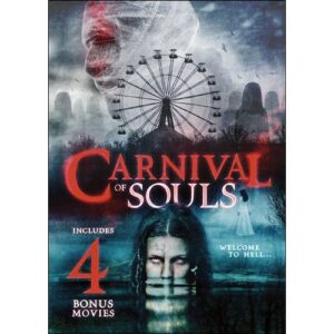 carnival of souls includes 4 bonus movies