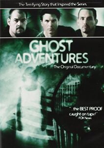 ghost adventures