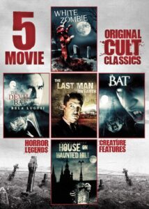 5-movie original cult classics v.1