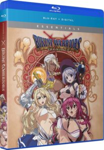 bikini warriors: the complete series [blu-ray]