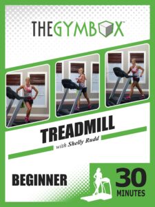 beginner treadmill from the week of 02/28/2011