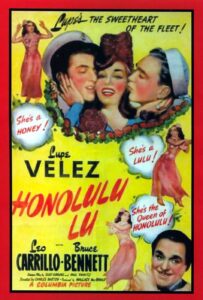 honolulu lu dvd movie