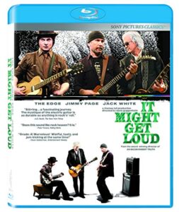 it might get loud [blu-ray]