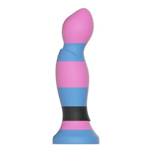 2023 handheld portable soft toys silicone massager for women pleasure realistic toy suction cup female or couple stimulation gifts 7.3 inch