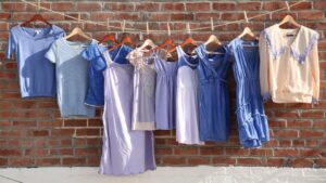 upcycling: transform your wardrobe with dye