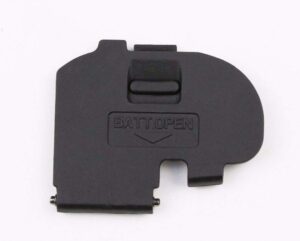 battery cover case lid door for canon 20d 30d digital camera repair part