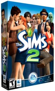 the sims 2 - mac