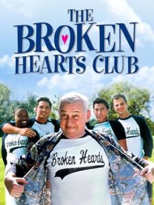 the broken hearts club: a romantic comedy