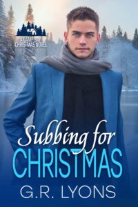 subbing for christmas: a second chance gay romance