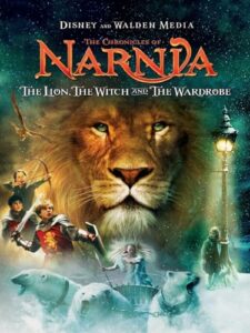 the chronicles of narnia: the lion, the witch & the wardrobe