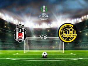 beşiktaş vs. bodø / glimt