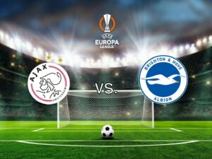 afc ajax vs. brighton & hove albion