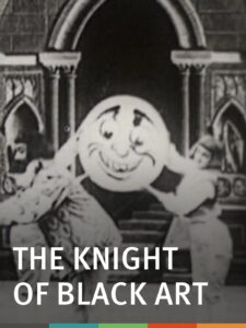 the knight of black art