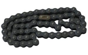 trailmaster mid xrx go kart drive chain for mid xrx without reverse. 7.060.016