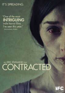 contracted