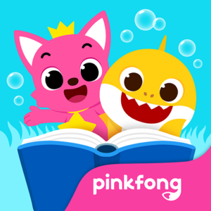 pinkfong baby shark storybook