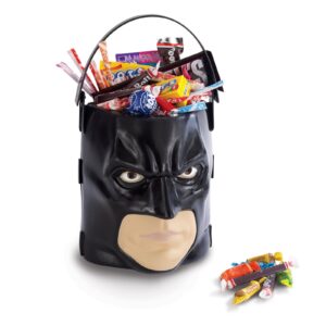 batman the dark knight trick or treat pail