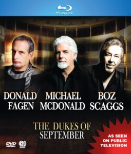 dukes of september live[blu-ray]