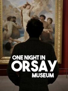 one night in orsay museum