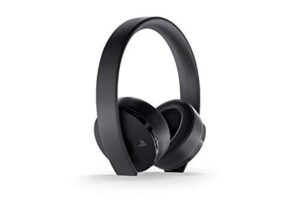 playstation gold wireless headset - playstation 4 (renewed)