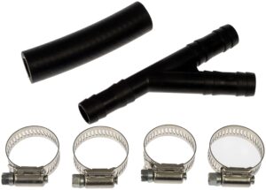 dorman 47238 chrysler heater hose repair kit compatible with select chrysler / dodge models