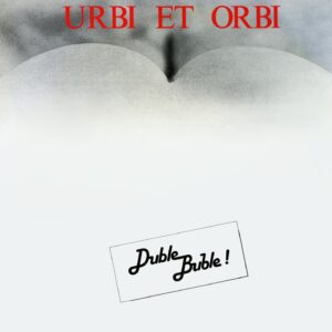 urbi et orbi