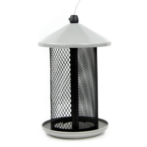 perky pet tss00349 dual mesh wild bird seed feeder