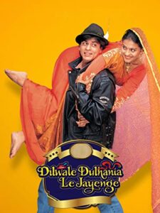 dilwale dulhania le jayenge