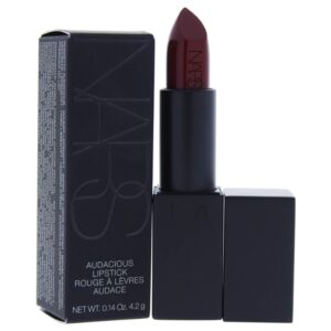 nars audacious lipstick - charlotte for women - 0.14 oz lipstick