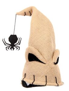 elope - oogie boogie hat nightmare before christmas standard brown