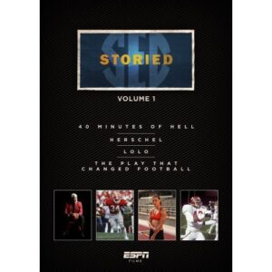 espn sec storied vol. 1