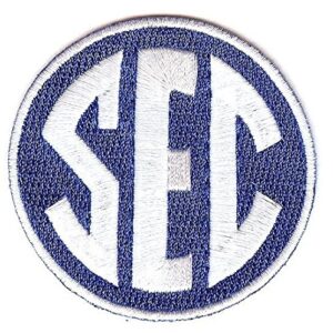 sec conference team jersey uniform patch kentucky wildcats