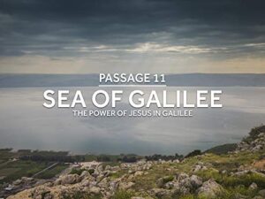 the power of jesus in galilee