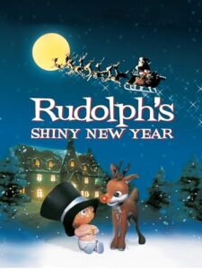 rudolph's shiny new year