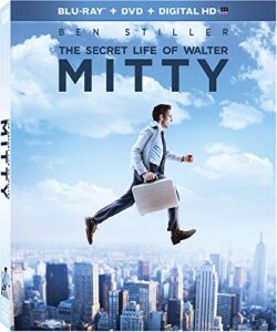 the secret life of walter mitty [blu-ray]