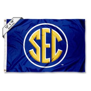 college flags & banners co. sec conference mini flag and boat flag