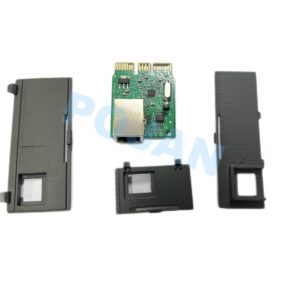 p1080383-442 wired network card for zeb zd410 zd420c zd420d zd420t upgrade kit pojan