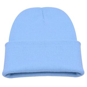 pzle blue beanie knit beanie baby boy beanie men beanie stocking cap baby blue