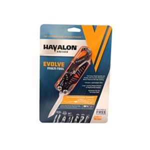 havalon evolve black