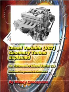 diesel variable geometry turbo explained