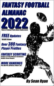 2022 fantasy football almanac