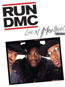 run dmc - live at montreux 2001