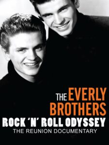 the everly brothers - rock 'n' roll odyssey