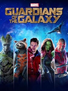 guardians of the galaxy