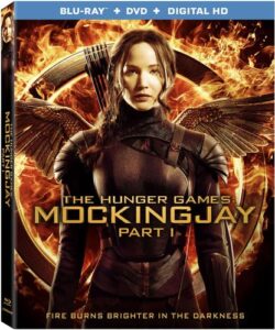 the hunger games: mockingjay - part 1 [blu-ray + dvd + digital hd]